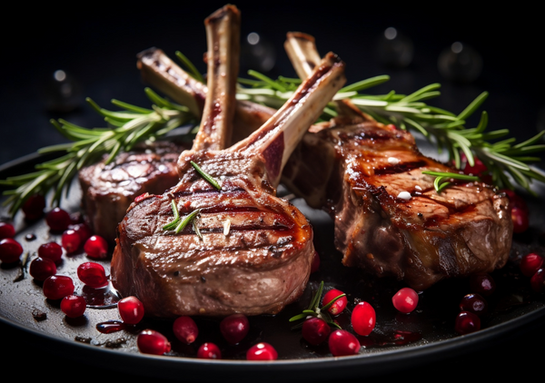 Grass-Finished Lamb Variety Pack – Blue Sky Ranch